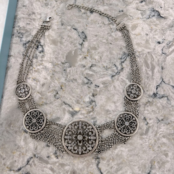 Touchstone Crystal | Jewelry | Touchstone Crystal Angelique Collar ...